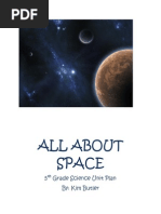Lesson Plan in Science | PDF | Solar System | Planets