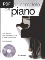 Partituras de Piano para Principiantes | PDF