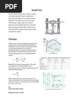 Bluehill 3 Test Method Setup Guide | PDF | Stress (Mechanics) | Calibration