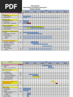 Piping Construction Flow Chart | PDF | Pipe (Fluid Conveyance) | Welding