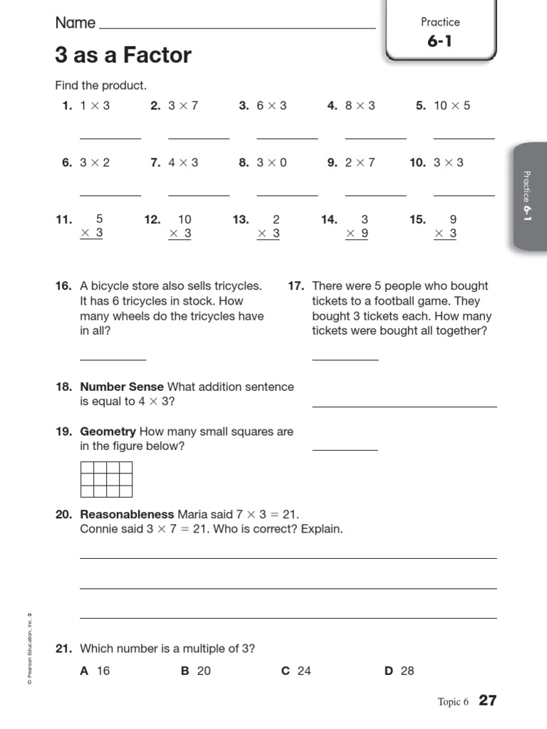 This Weeks Math | PDF