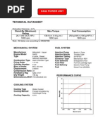 Toyota 2TD25 | PDF | Tire | Axle