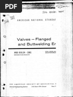 Asme b31 3 2022 | PDF