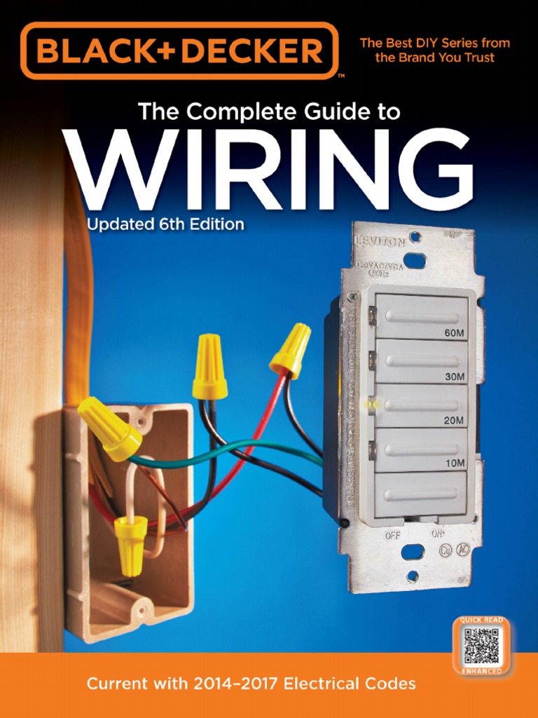 The Complete Guide To WIRING | PDF | Computers
