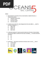 PADI RDP TABLE - RDP - Table Met | PDF | Scuba Diving | Occupational ...