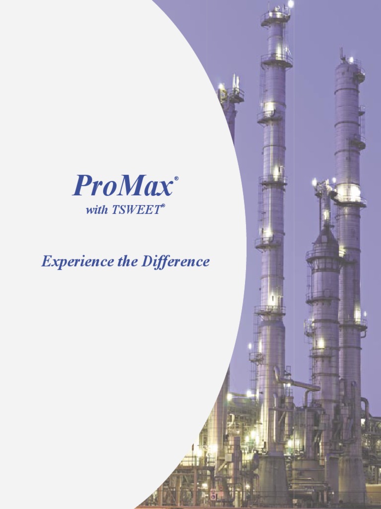 promax | Microsoft Excel | Simulation