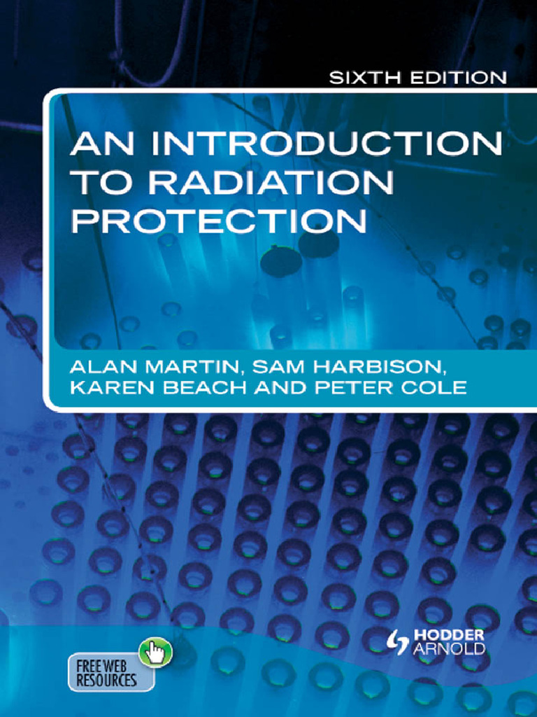 An Introduction To Radiation Protection | PDF | Radioactive Decay ...
