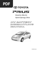 Honda IMA Hybrid System PDF | PDF | Hybrid Vehicle | Electric Motor