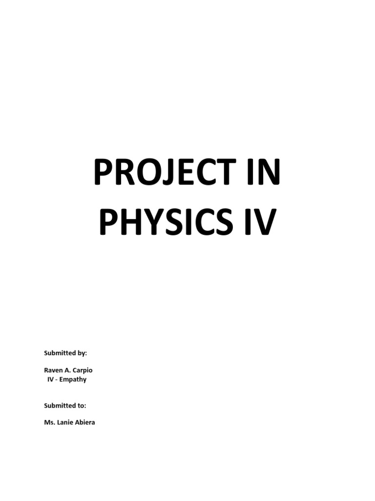 Physics Practice Problems | PDF | Collision | Mass
