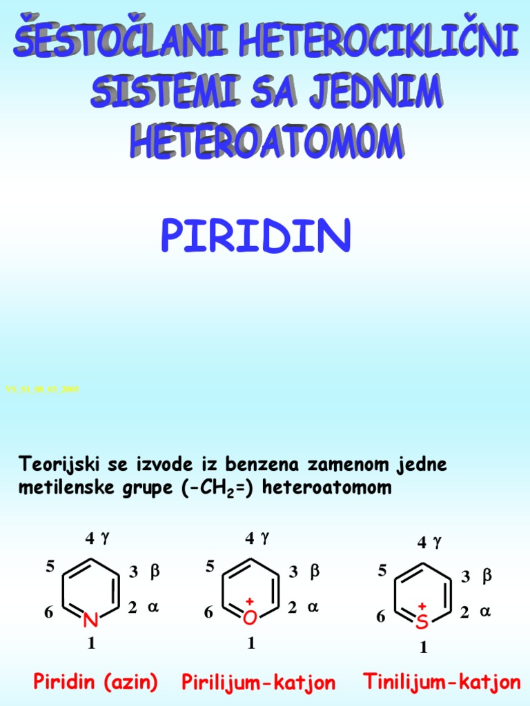 06 Piridin | PDF