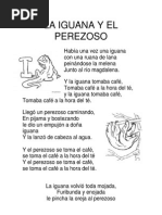 Irene, La Iguana Ingeniosa | PDF | Artes del Lenguaje y Comunicación ...