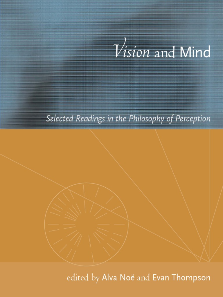 Vision and Mind | PDF