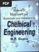 Chemical Engineering Job Interview Questions | PDF | Heat Transfer | Steam