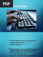 Dispozitive Periferice de Intrare Iesire | PDF