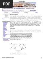 Understanding RSW Welding Symbols | PDF | Welding | Construction