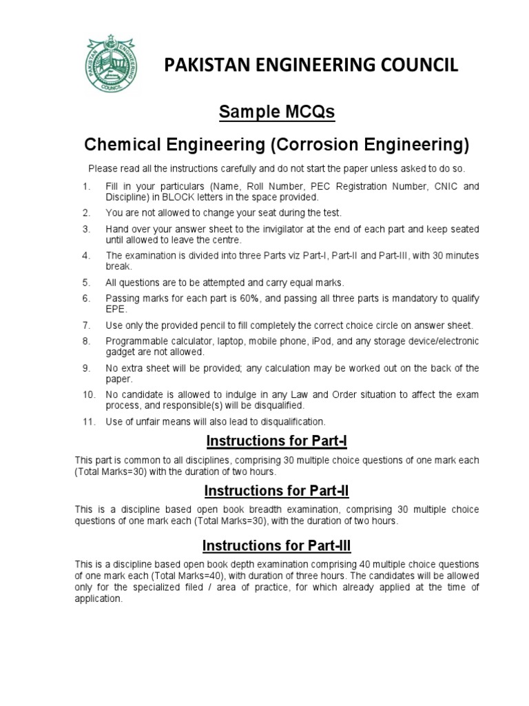 Chemical Engineering Corrosion Engineering Pdf Correlation And