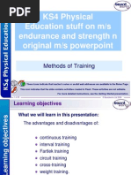Gentile's Taxonomy of Motor Skills | PDF | Treadmill | Walking