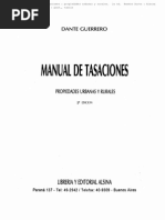 Tablas F-F de Fitte y Cervini | PDF | Tecnología e ingeniería