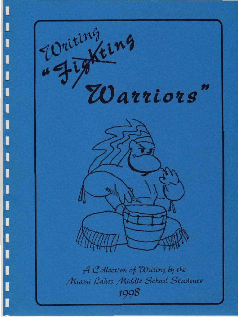 Writing 'Fighting Warriors' | PDF | Extraterrestrial Life | Spanish ...