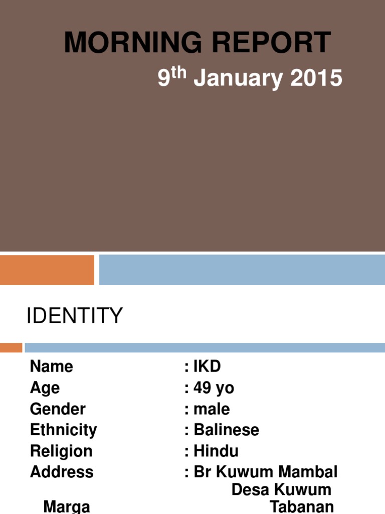 MR Melena-Ulkus Peptic | PDF | Diseases And Disorders | Medicine