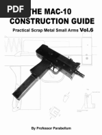 Build-A-Borz (Practical Scrap Metal Small Arms Vol.9) PDF | PDF | Screw ...