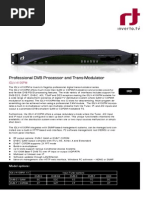 TIC Tel Instruments TR 220 Transponder TCAS DME ADS B Test Set AvionTEq ...