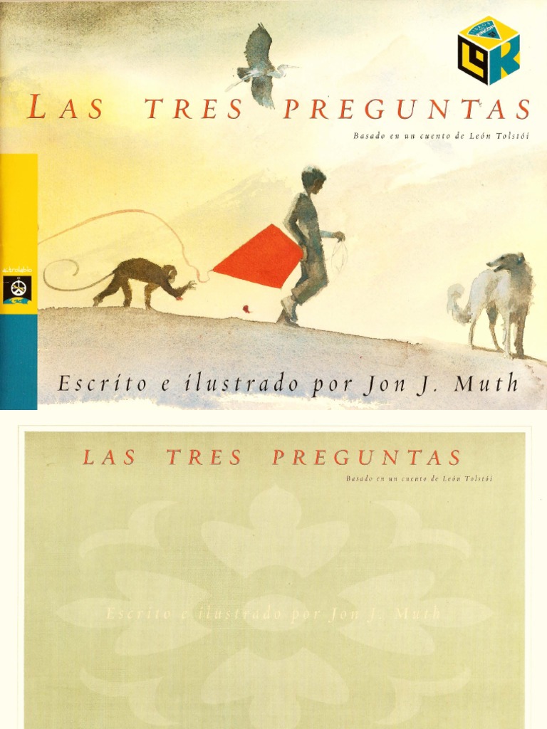 Las Tres Preguntas | PDF