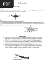 Aerodynamics and Stability Glossary PDF | PDF | Flight Control Surfaces ...