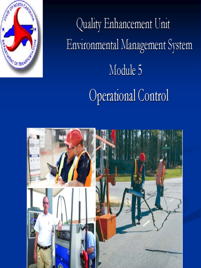 Operational Control Sample | PDF | Subroutine | Business