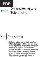 GD&T Basics for Engineering Drawings | PDF | Engineering Tolerance ...