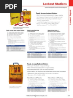 LOTO Equipment and Color Code Guide | PDF | Equipment | Manufactured Goods