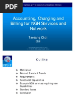 Ericsson Charging System 5 | PDF | Computer Network | Server (Computing)