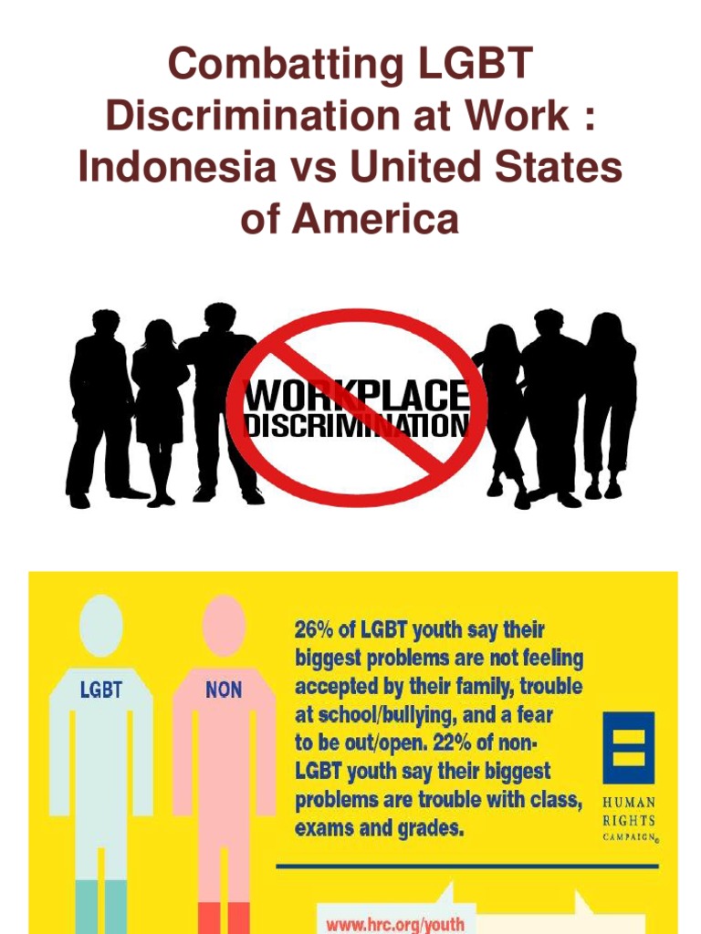Comparing Approaches to Combatting LGBT Discrimination in the Workplace ...