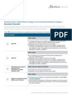 NSNP 200 Employer Form Overview | PDF | Employment | Recruitment