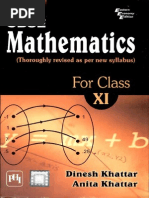 Comprehensive Math XI | PDF | Home & Garden