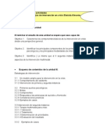 Modelo Casic | PDF | Conceptos psicologicos | Sicología