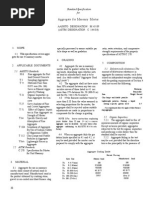 Asphalt Concrete Wearing Course Mixture Specification | PDF | Asphalt ...