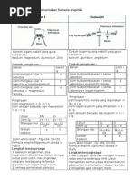 Jawapan KIMIA F5 | PDF