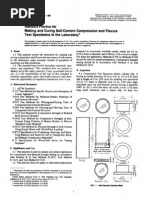 Astm D4546 | PDF | Deformation (Engineering) | Soil