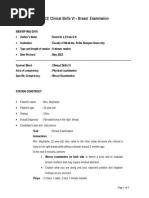 CANCER Registry Form | PDF | Body Mass Index | Metastasis