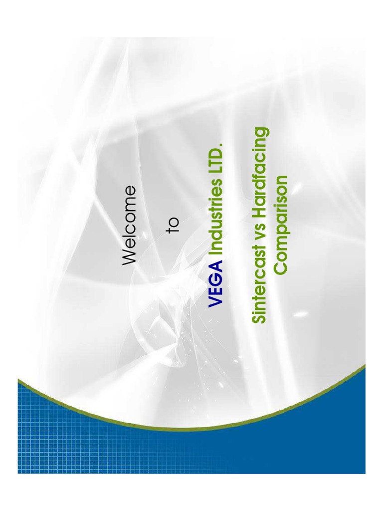 Sintercast vs Hardfacing: Cost & Benefits | PDF | Mill (Grinding) | Wear