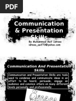 Communication Skills for Professionals | PDF