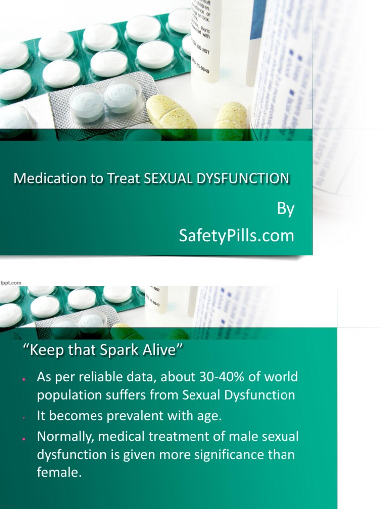 ED Treatment For Men With Safety Pills | PDF | Erectile Dysfunction ...