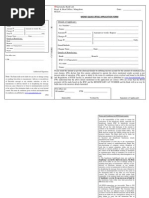 PNB RTGS Application Form Download | PDF | Banks | Money