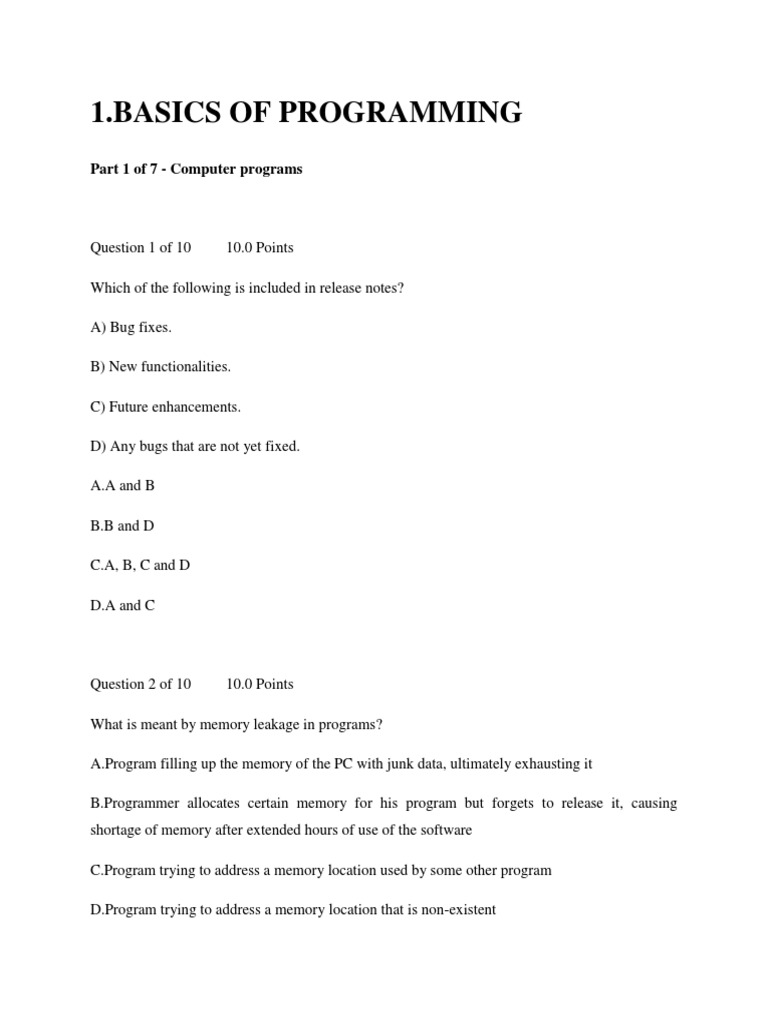 Aspire Set of Questions | PDF | Databases | Assembly Language