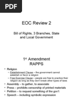 US Government Cheat Sheet | PDF | Federal Government Of The United ...