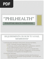 PhilHealth Surgical Case Rates 2024 | PDF | Hemodialysis | Radiation ...