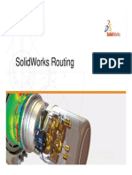 SolidWorks Routing Piping and Tubing | PDF | Pipe (Fluid Conveyance ...