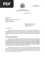 FOMB - Letter - HTA - Section 104 (C) Request - February 7, 2024 | PDF ...