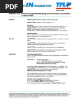 Aqucar GA 50.pdf | PDF | Antimicrobial | Water